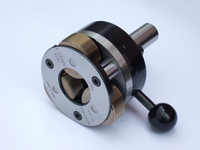 Thread Rolling Tools – METAL CARBIDES ENTERPRISE